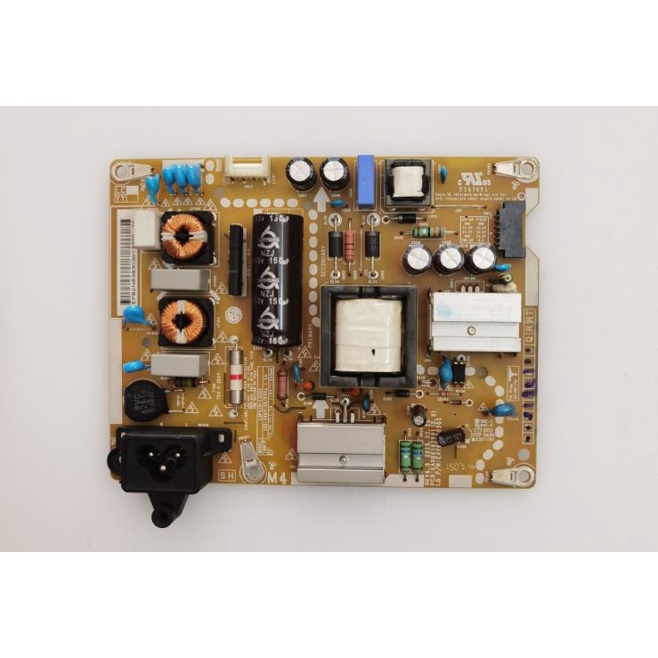 บอร์ดจ่ายไฟ LG 43LX310C-CA 43LF5400-CA ของแท้ EAX66162901 เอย์63630301 ...