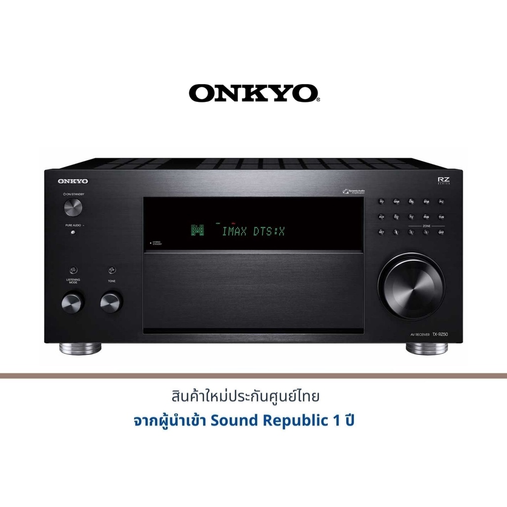 ONKYO TX-RZ50 9.2 Channel THX Certified AV Receiver | Shopee Thailand