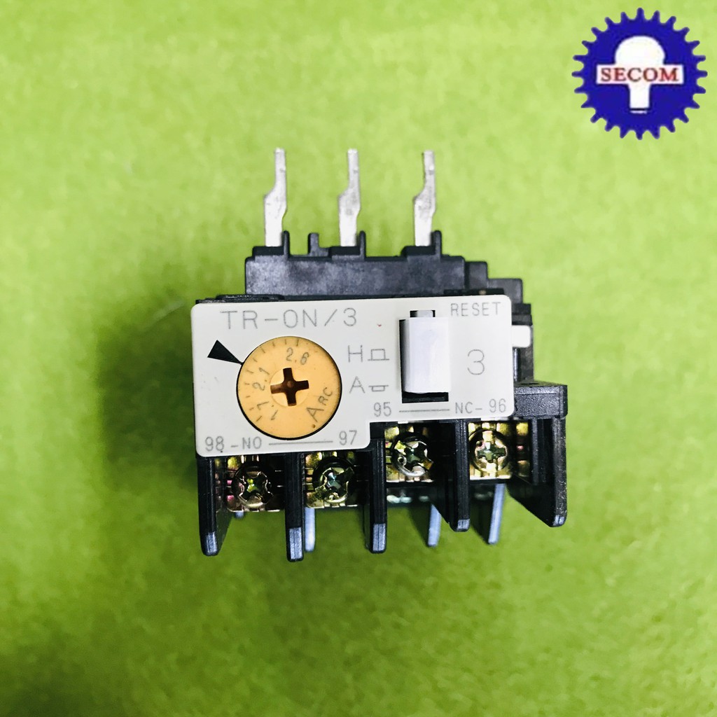 โอเวอร์โหลด TR-0N/3 1.7-2.6A FUJI Overload TR-0N/3 1.7-2.6A FUJI ...