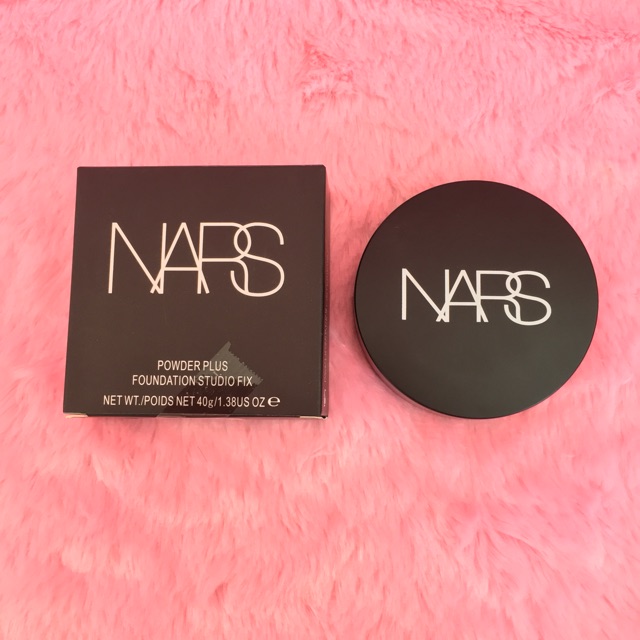 แป้ง NARS power plus poundation studio fix No.01 (ไม่ใช่ของแท้ ...