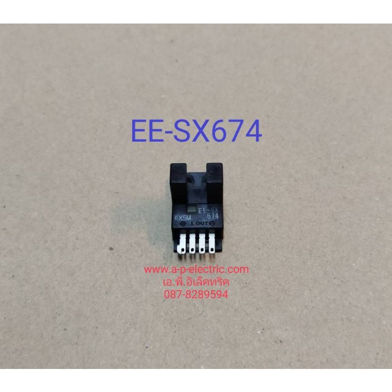 เซ็นเซอร์ก้ามปู Omron EE-SX674 EE-SX674A EE-SX674R EE-SX674WR EE-1006 สินค้ามีสต็อกพร้อมจัดส่งใน ...