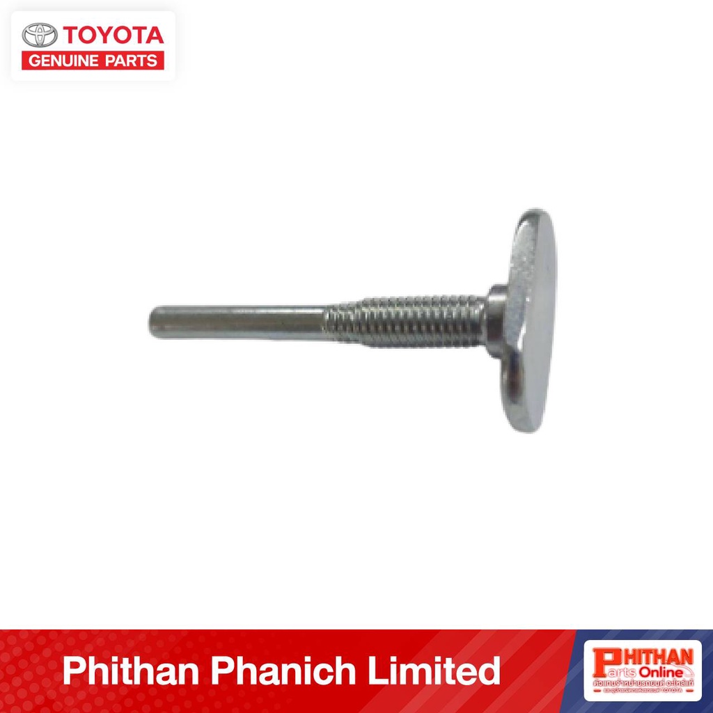 น๊อตยึดกันชนหลังZZE1-TOYOTA-52791-12040-VIOS-NCP15# | Shopee Thailand