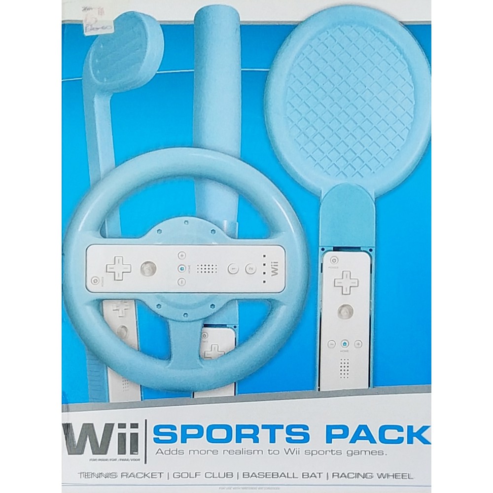 Wii Sports Pack 4 in 1 | Shopee Thailand