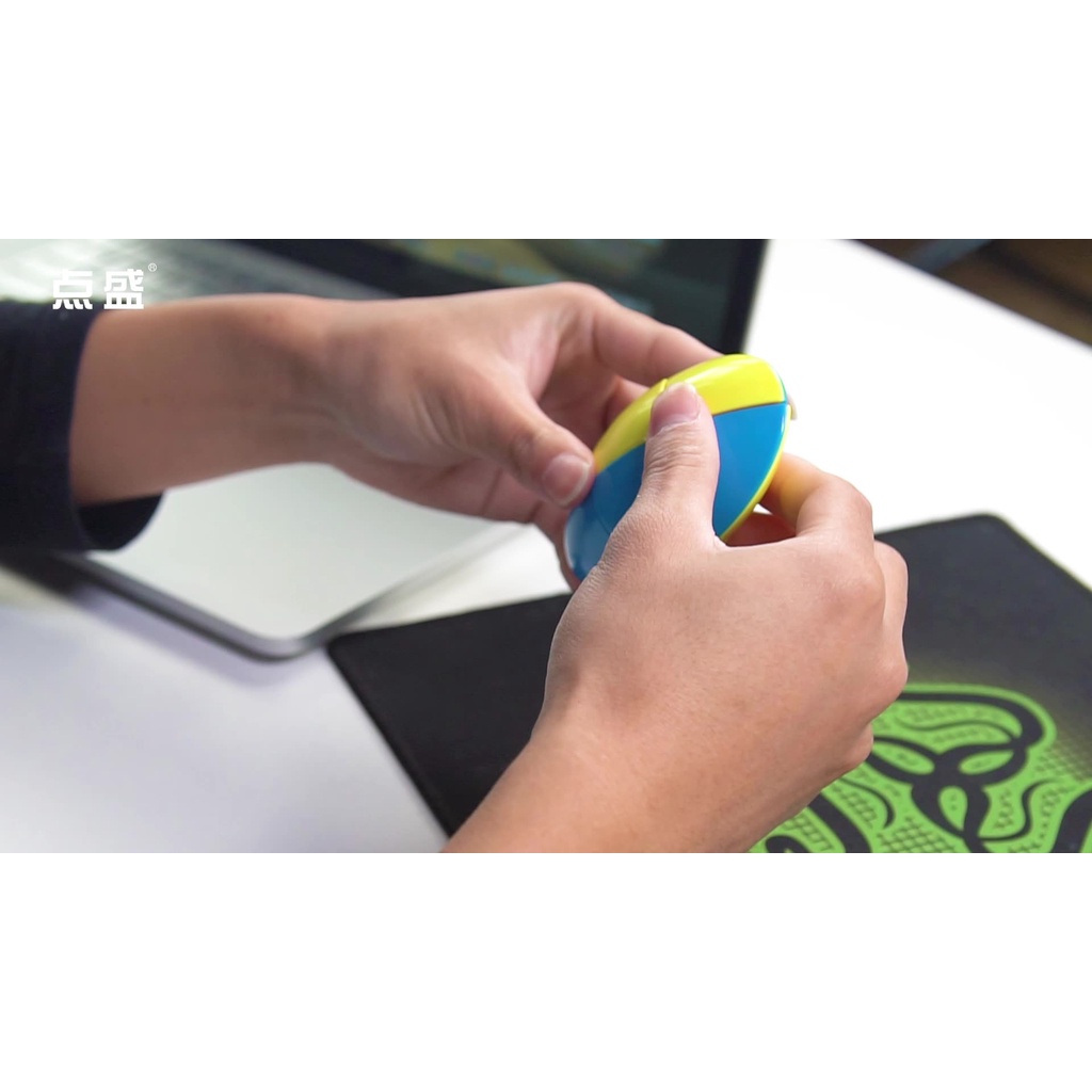 ลูกบาศก์ รูบิค Point Mouse Rubik's Cube Fun ของเล่น ของขวัญ | Shopee ...