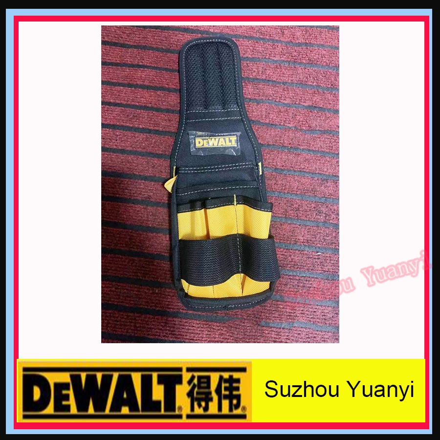 DE WALT ที่วางเครื่องมือ dewal Toolkit saddlebag | Shopee Thailand