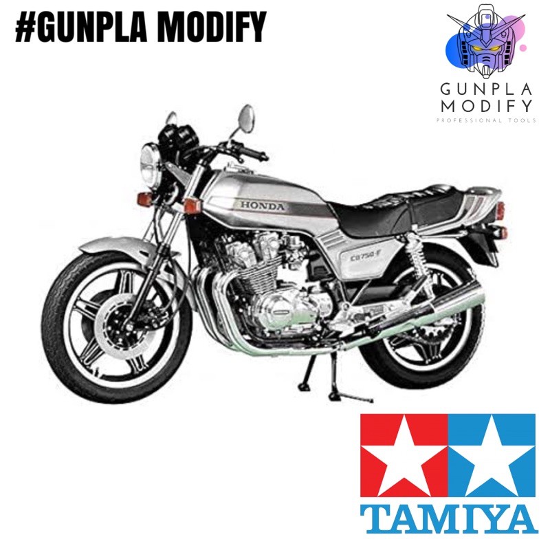 TAMIYA 14006 1/12 โมเดลประกอบ Honda CB750F | Shopee Thailand