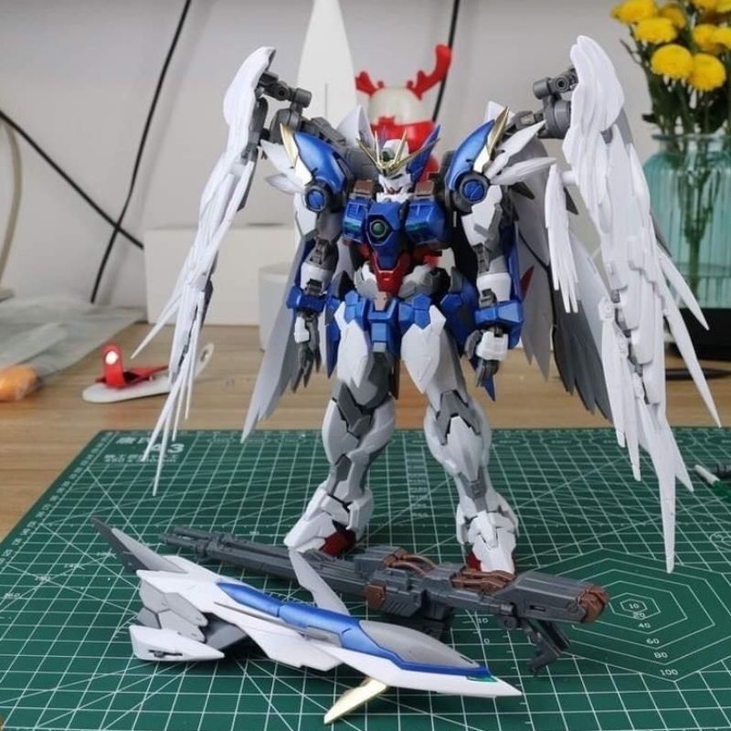 [Daban] 8820 HiRM 1/100 Wing Zero EW XXXG-OOWO | Shopee Thailand