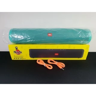สั่งซื้อ ลําโพงบลูทูธ ninja ในราคาสุดคุ้ม | Shopee Thailand