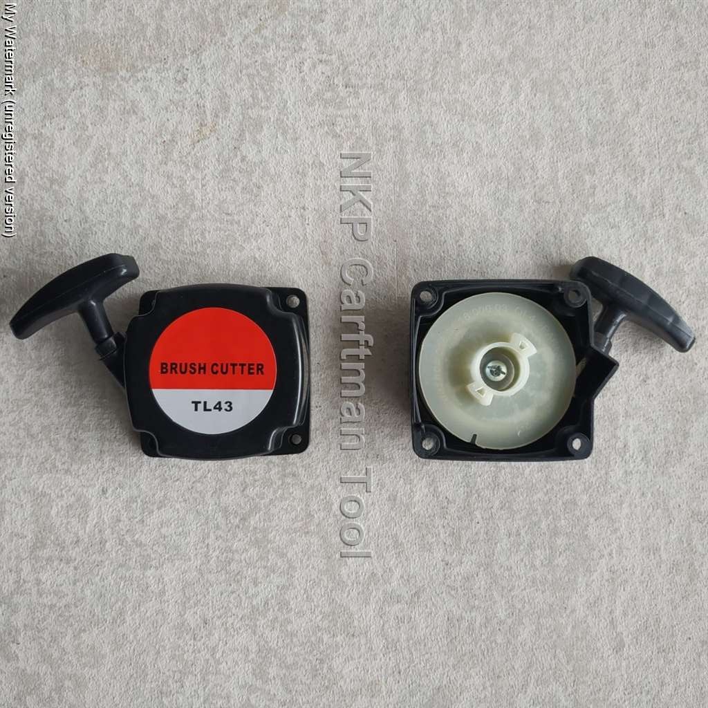 ชุดลานสตาร์ท สำหรับ เครื่องตัดหญ้า รุ่น TL43 430 หนา ทนทาน อย่างดี | Shopee Thailand