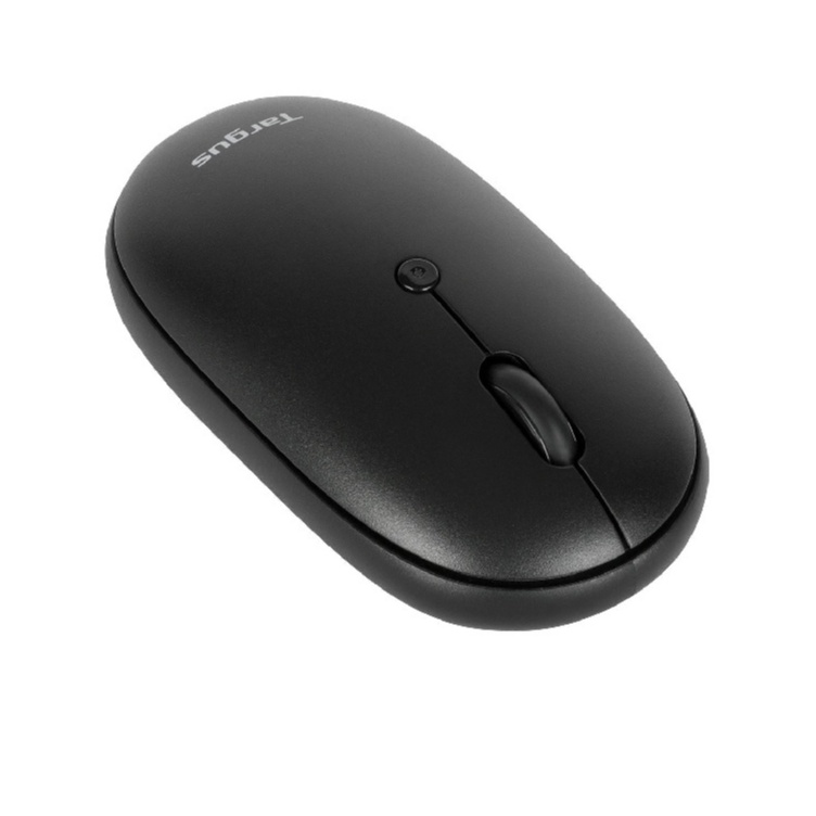 TARGUS Black Mouse B581 Compact Multi-device | Shopee Thailand