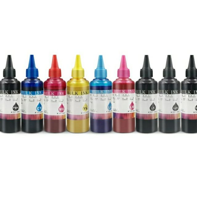 Epson SureColor P600 P800 Stylus Pro 3800 3880 7890 100ml/ขวด | Shopee ...