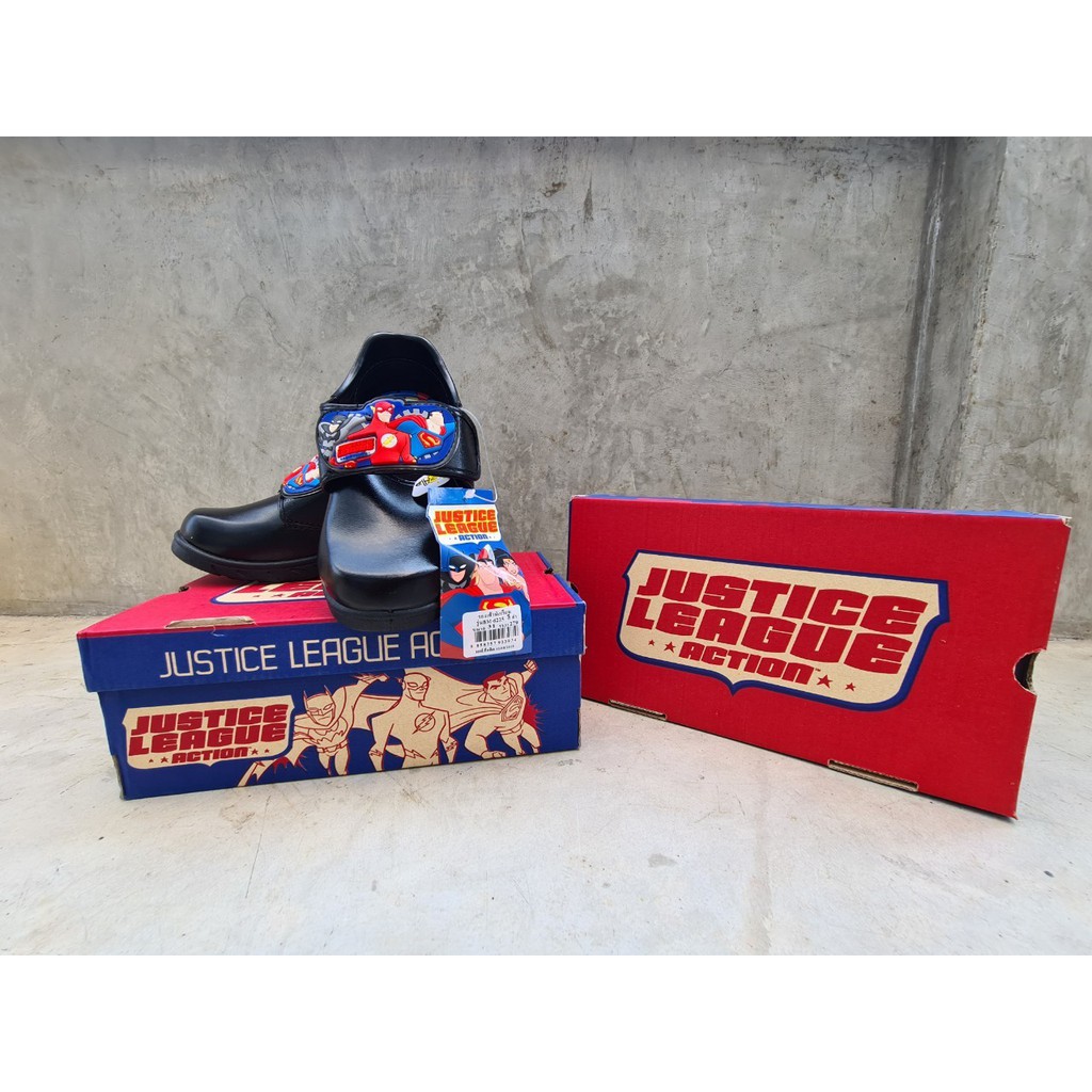 รองเท้านักเรียนชาย สีดำ KENTA รุ่น BM-6225 | Shopee Thailand