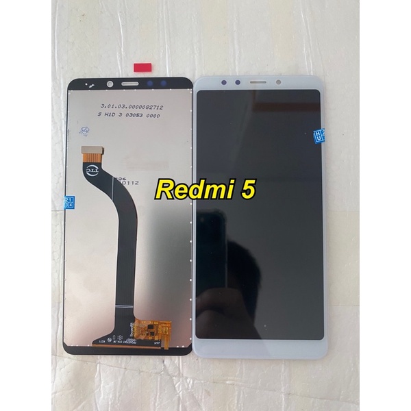 จอ+ ทัชสกรีน LCD Display redmi5 redmi 5 แถม ชุดไขควง+กาว | Shopee Thailand