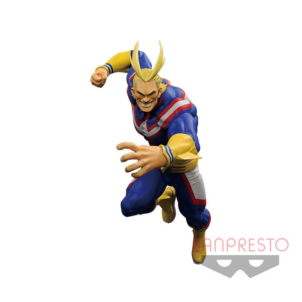 797882 Boku no Hero Academia - All Might - The Amazing Heroes (Vol.5 ...