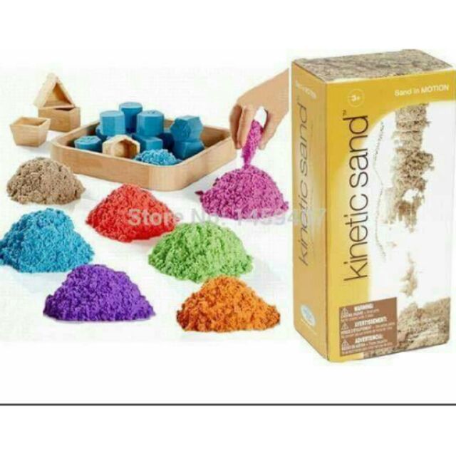 Kinetic Sand ทรายไฮเทค รุ่น 1 kg | Shopee Thailand