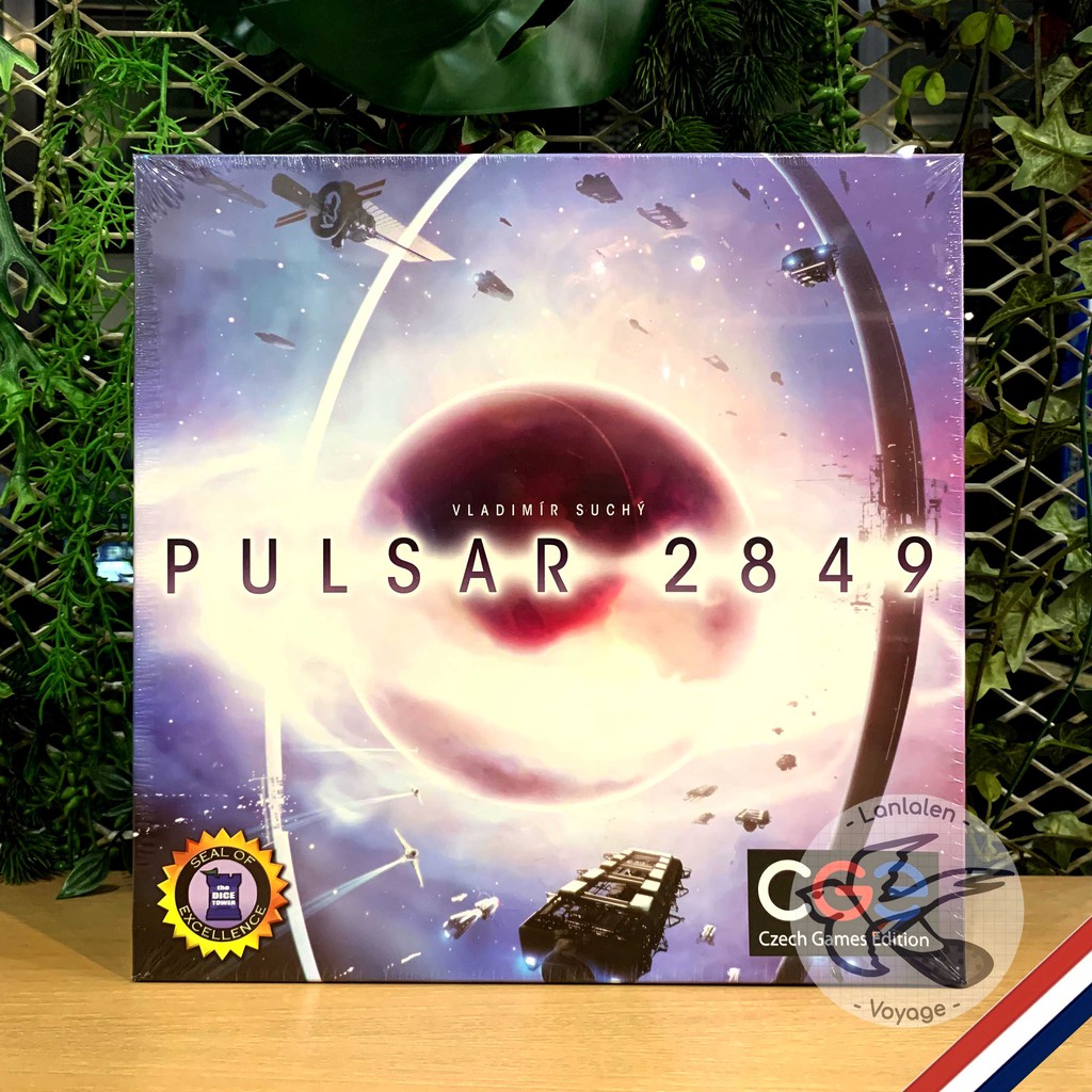 Pulsar 2849 [Board Game] | Shopee Thailand