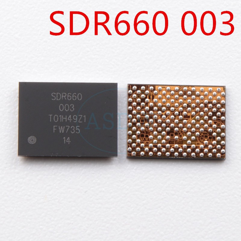 POWER ชิปพลังงาน Ic Sdr660 Sdr660 003 If | Shopee Thailand