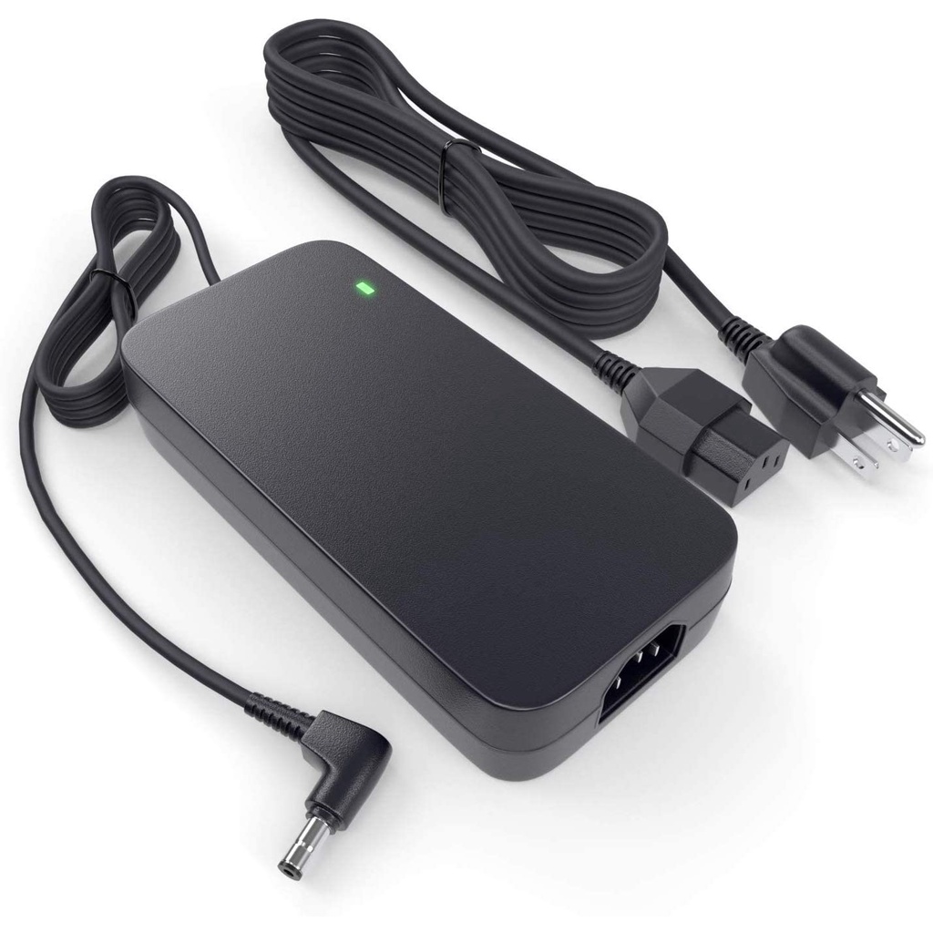 180w 150W 120W UL รายชื่อยาวพิเศษ 14Ft AC-Adapter-Charger สําหรับ MSI ...