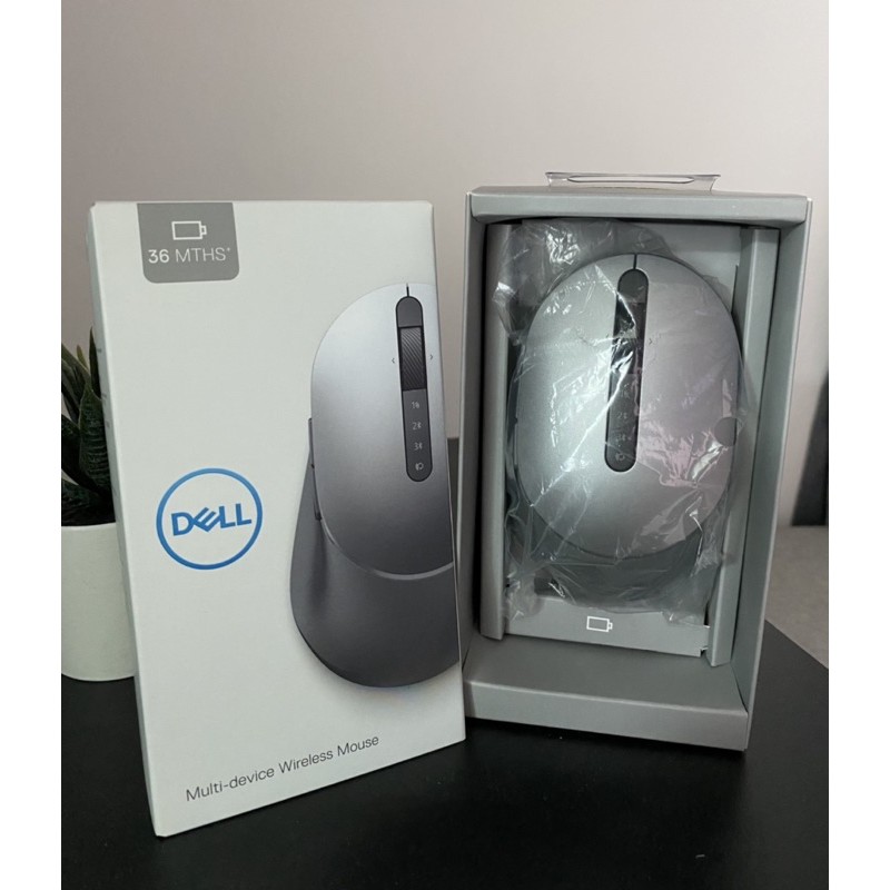 Dell Mouse MS5320W multi-device wireless (Used) | Shopee Thailand