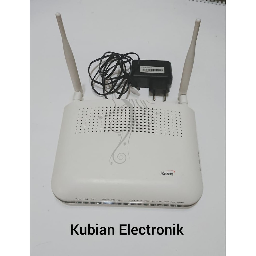 โมเดลไฟเบอร์โฮม Gpon An5506-04-Fs | Shopee Thailand