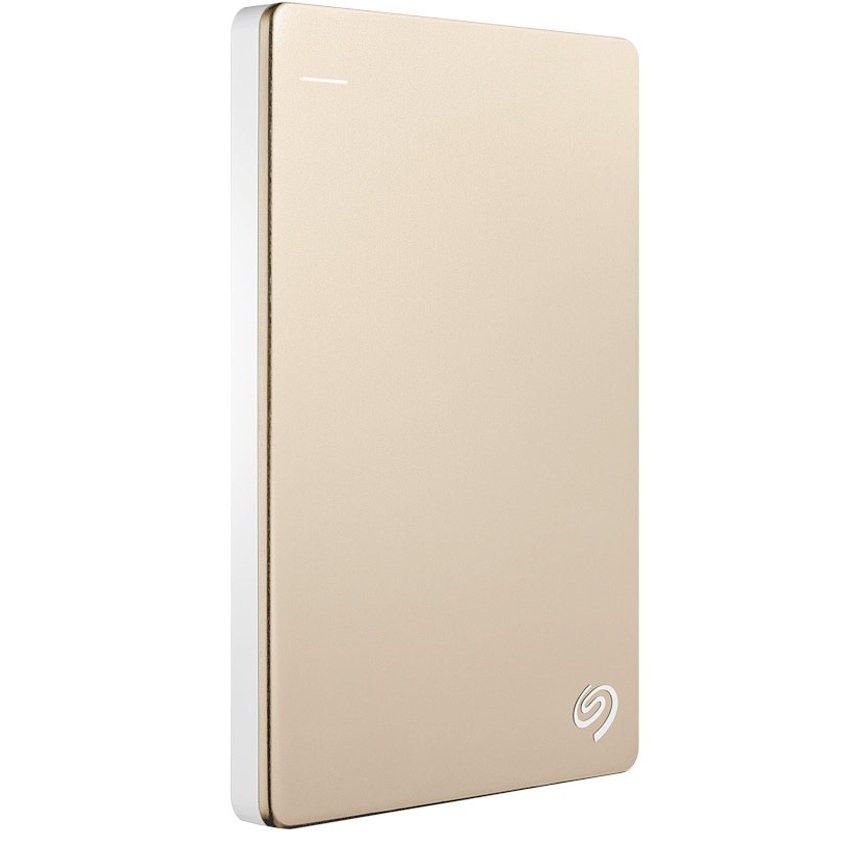 SEAGATE 1TB. NEW Backup Plus Slim STDR1000309 USB3.0 (Gold) | Shopee ...