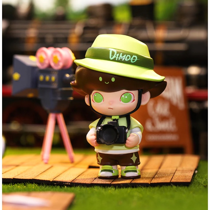 ️[Blind Box ready to ship : กล่องสุ่ม พร้อมส่ง] ️ POP MART Dimoo Life ...