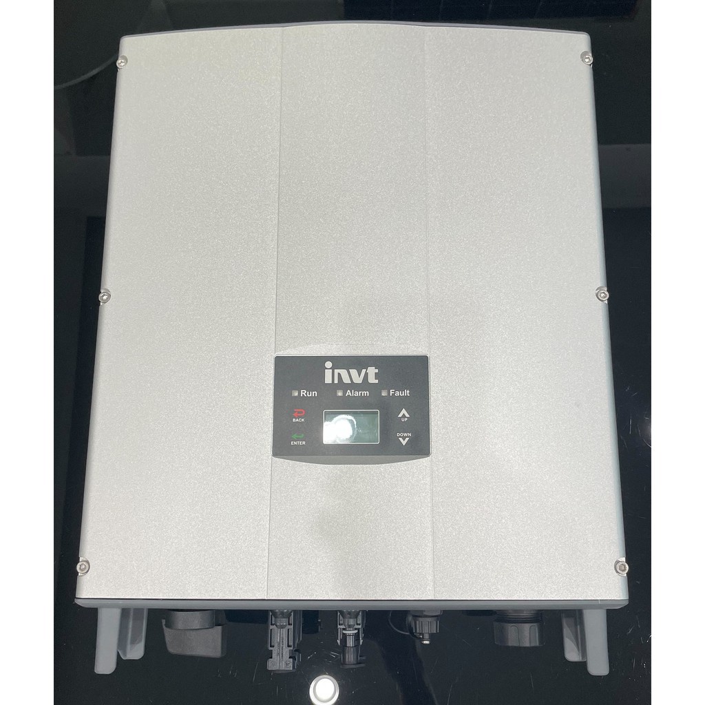 INVT INVERTER ขนาด 3 KW - 10 KW รับประกัน 5 ปี ราคาพิเศษ + Smart Meter&CT | Shopee Thailand