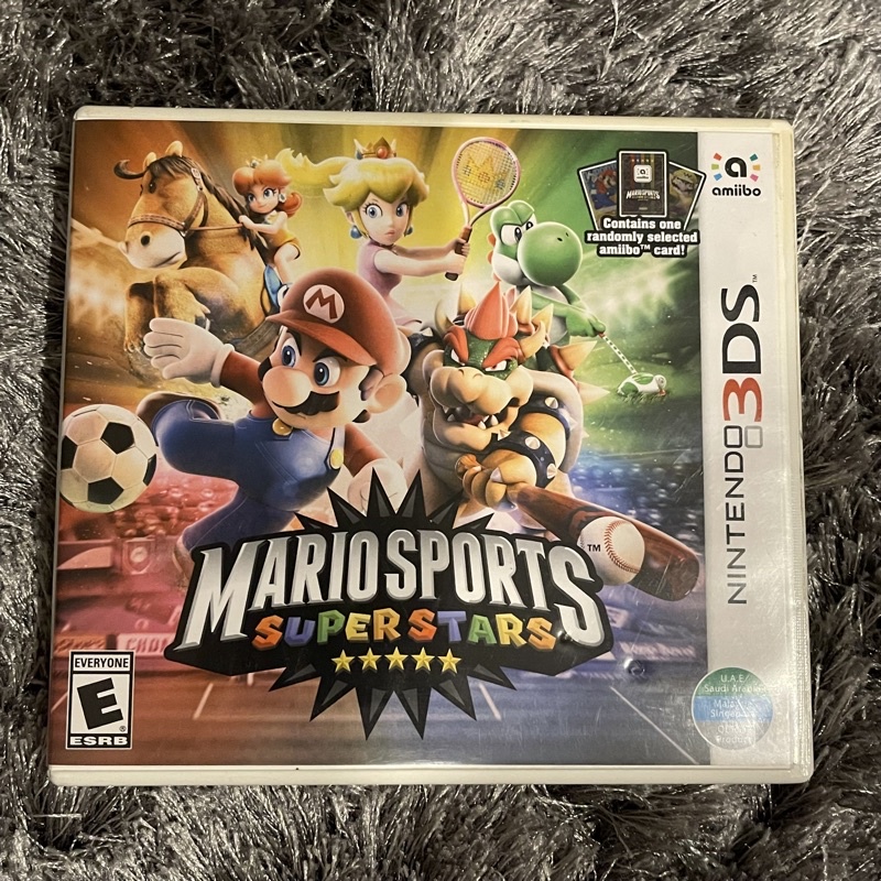 แผ่นเกม Nintendo 3DS (US) | Shopee Thailand