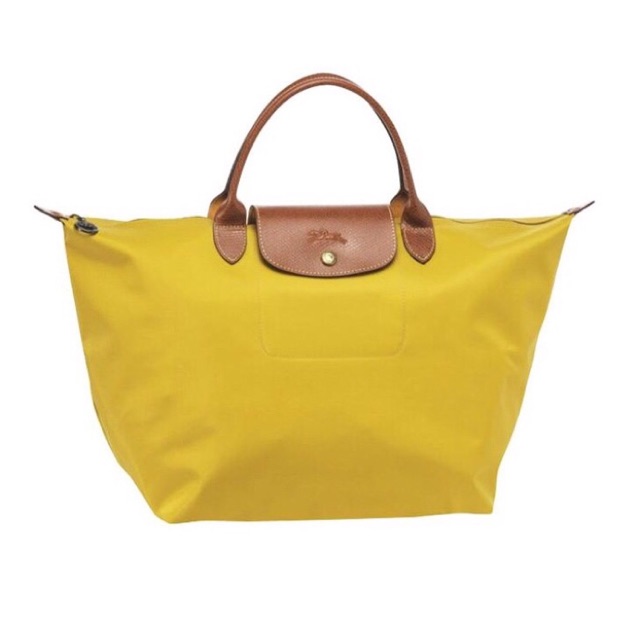 ️ Longchamp Le Pliage Curry | Shopee Thailand
