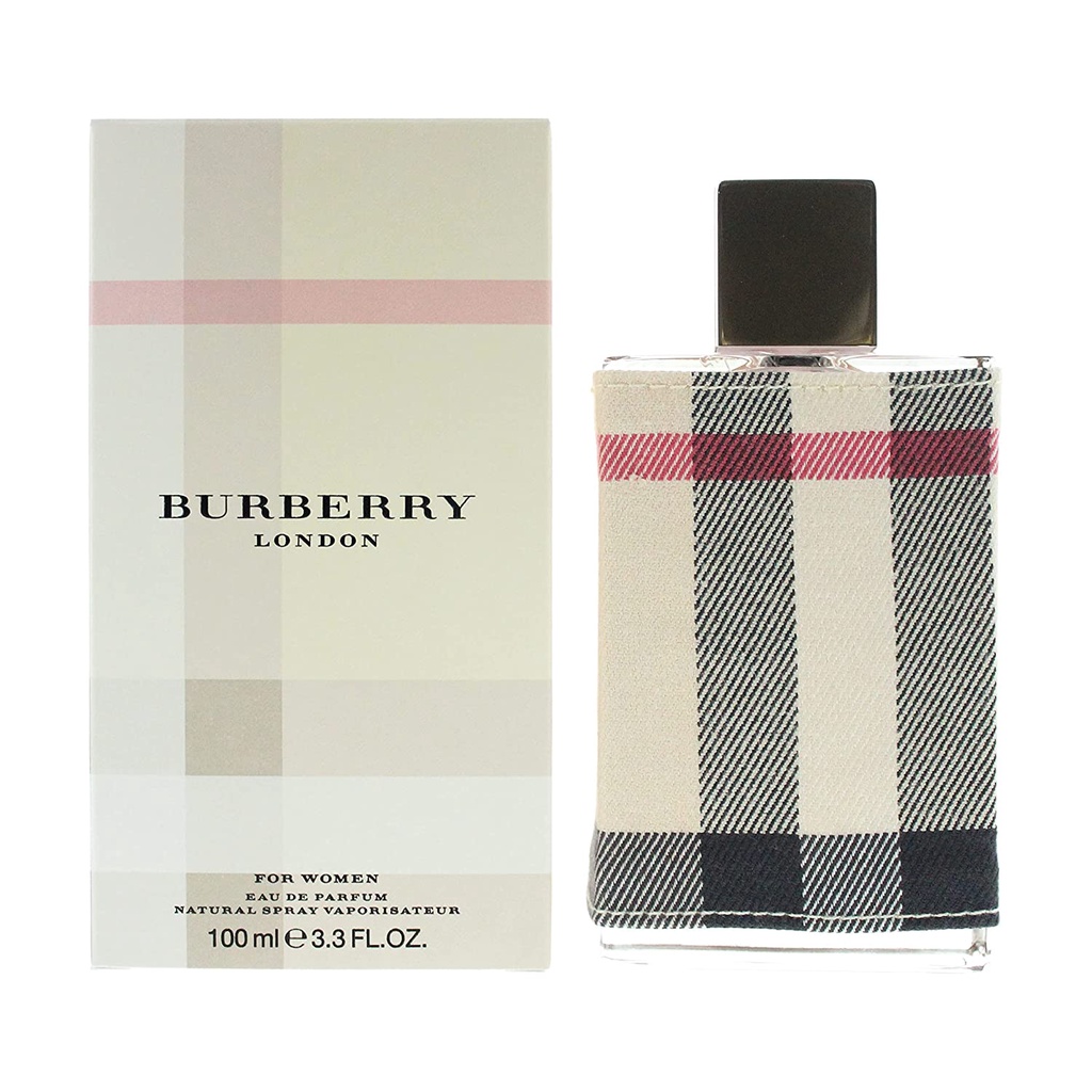 น้ำหอม BURBERRY London Women EDP 100 ml. | Shopee Thailand