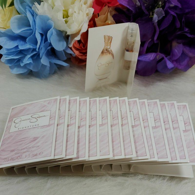 Jessica simpson vial spay 1.5 ml | Shopee Thailand