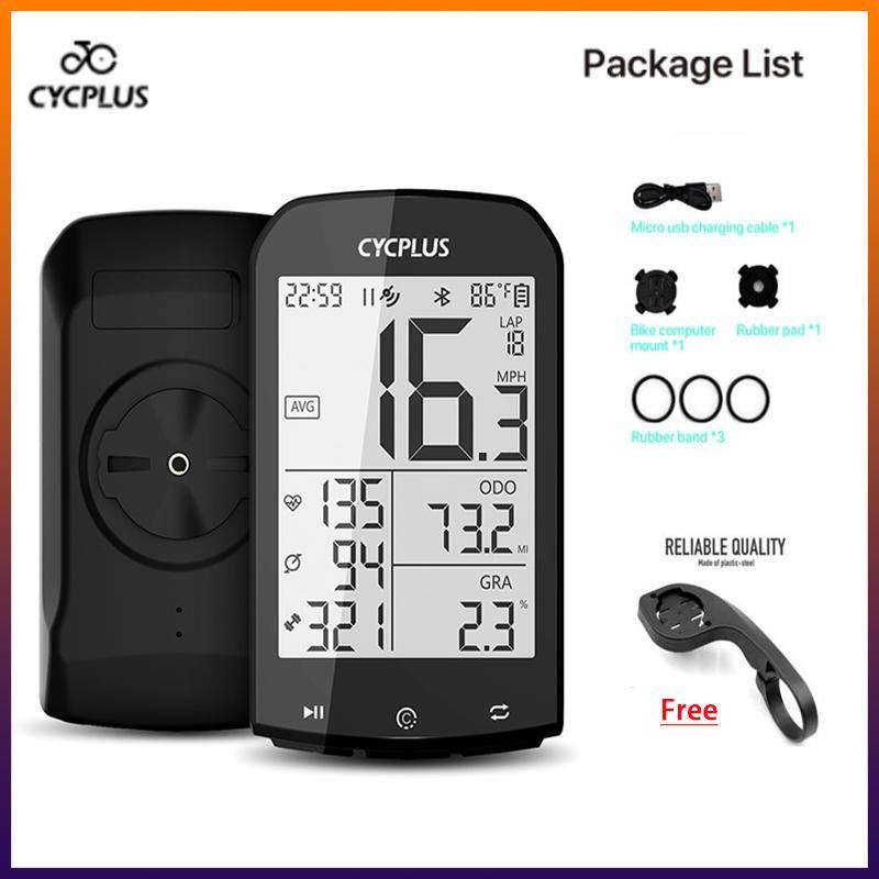 Cycplus M1 Access Rio By Bike / Gps / คอมพิวเตอร์ / เครื่องวัดความเร็ว ...