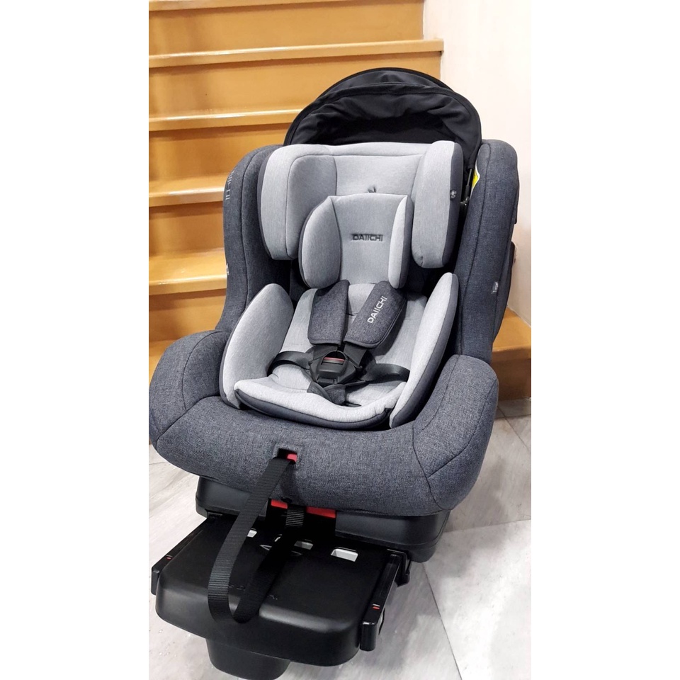 daiichi first 7 plus isofix สภาพสวย อุปกรณ์ครบ | Shopee Thailand