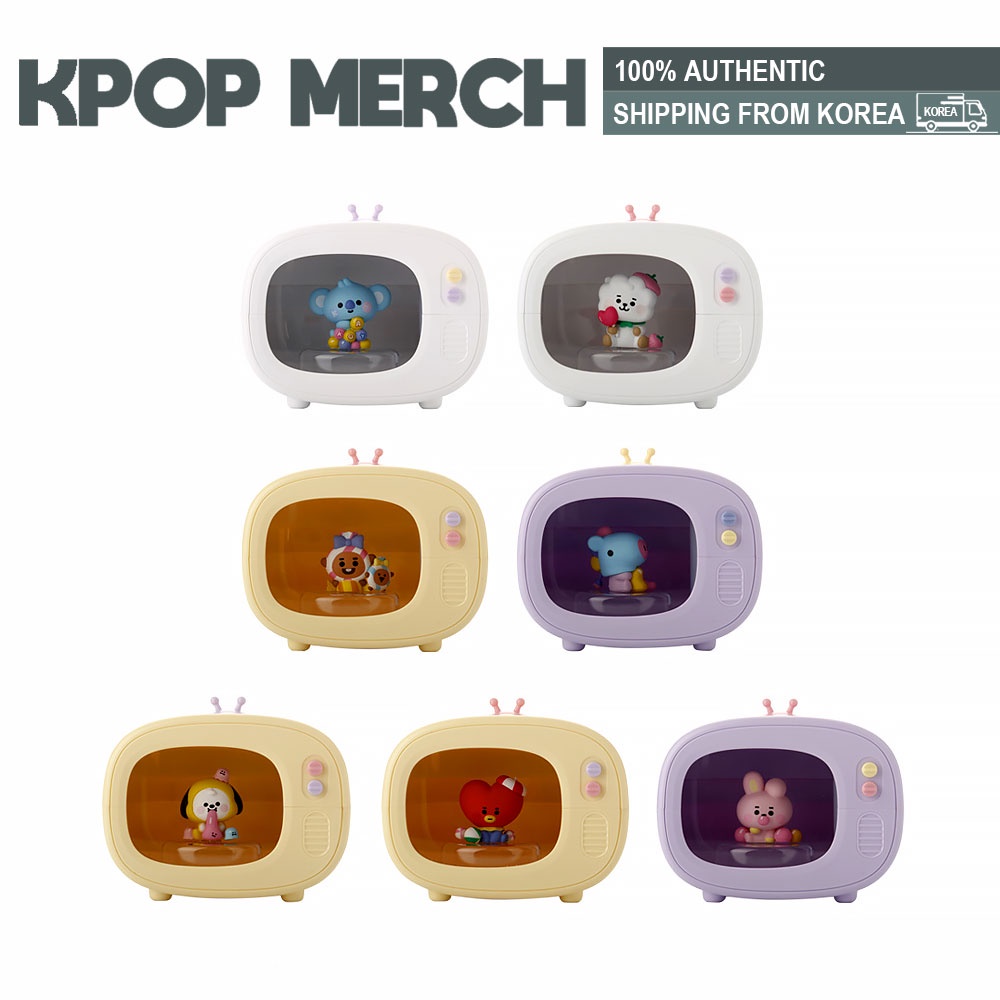 BT21 - [ BT21 In TV Humidifier ] | Shopee Thailand