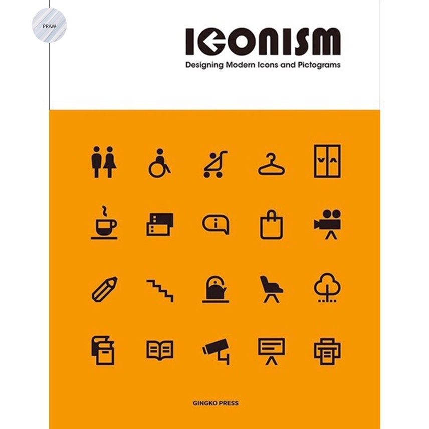 ICONISM : DESIGNING MODERN ICONS AND PICTOGRAMS | Shopee Thailand