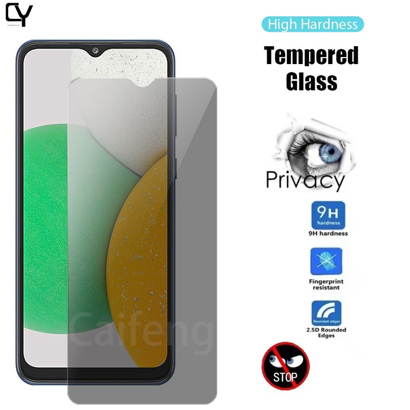 ฟิล์มป้องกันความเป็นส่วนตัวฟิล์มกันเสือกสำหรับ Samsung Galaxy A56 A55 A36 A35 A16 A15 A26 A25 ...