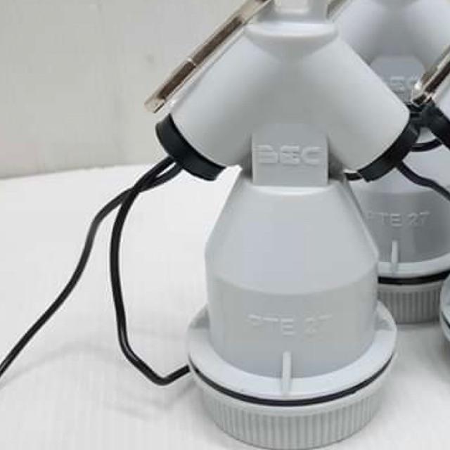 ขั้วหลอด PT-E27 ขั้วห้อยกันน้ำ E27/BEC | BEC | PT-E27 ขั้วห้อยกันน้ำ | Shopee Thailand