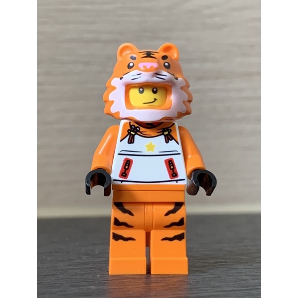 Lego Minifigures the Year of the Tiger | Shopee Thailand