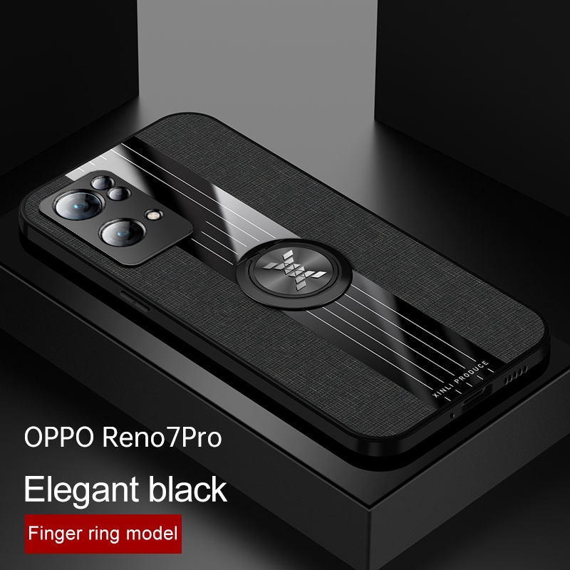 เคส OPPO Reno7 Pro 5G ฮาร์ดเคสกันกระแทกเคสโทรศัพท์ Hybrid Armor ...