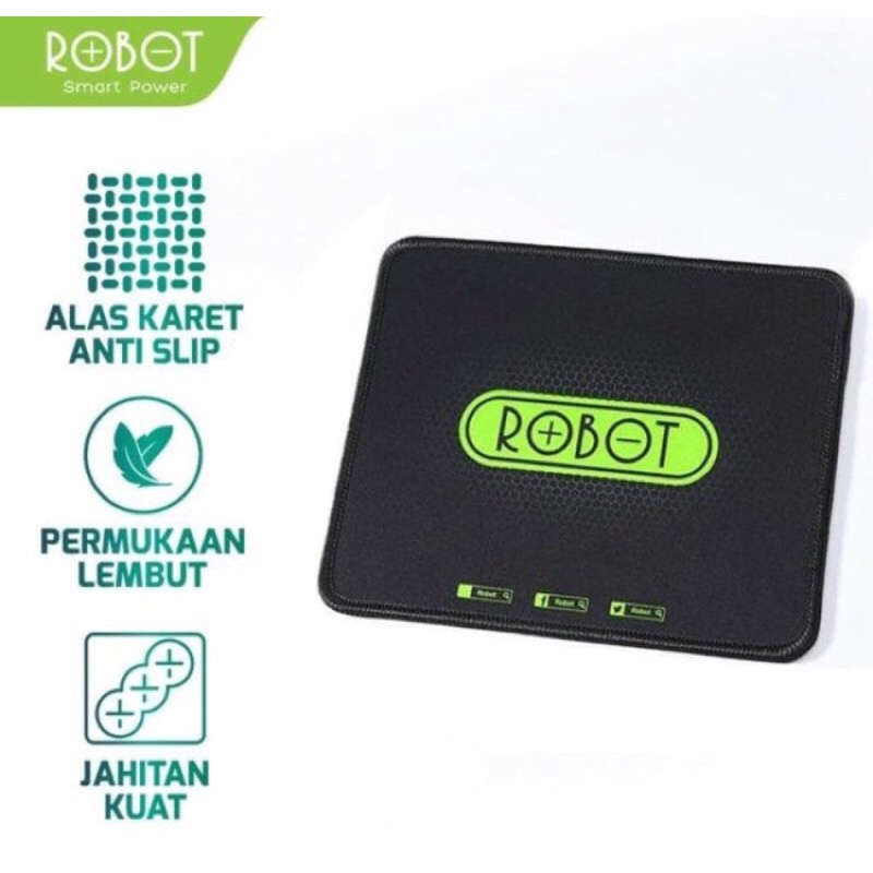 แผ่นรองเมาส์หุ่นยนต์ MP01 หุ่นยนต์ ของแท้ กันลื่น | Shopee Thailand