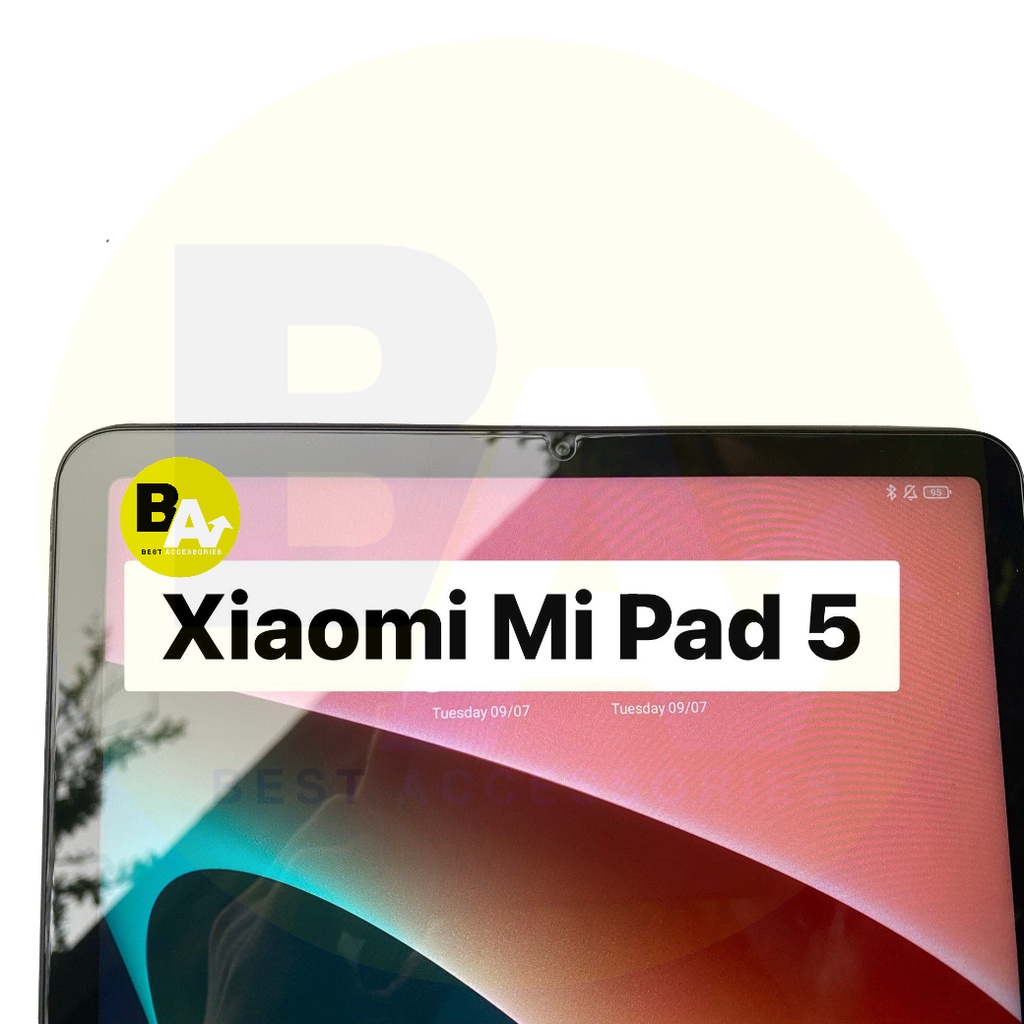 ฟิล์มกระจกแท็บเล็ต แบบใส Focus สำหรับ Xiaomi Pad รุ่น Mi Pad5 ขนาด11นิ้ว Mi Pad6 ขนาด11นิ้ว Pad ...