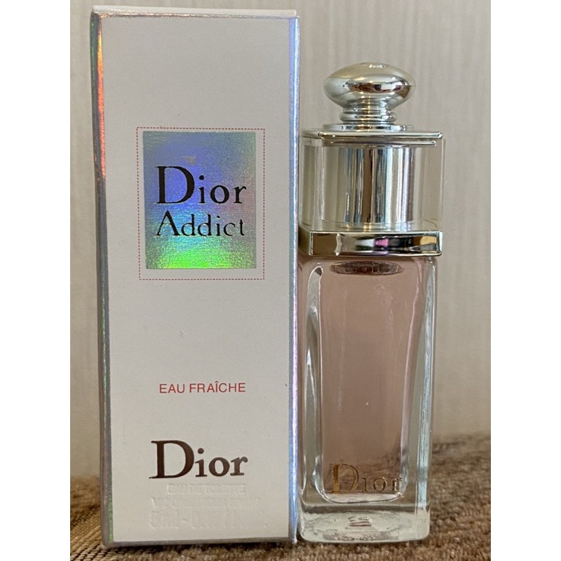 Dior Addict Parfum miniature 5ml. | Shopee Thailand