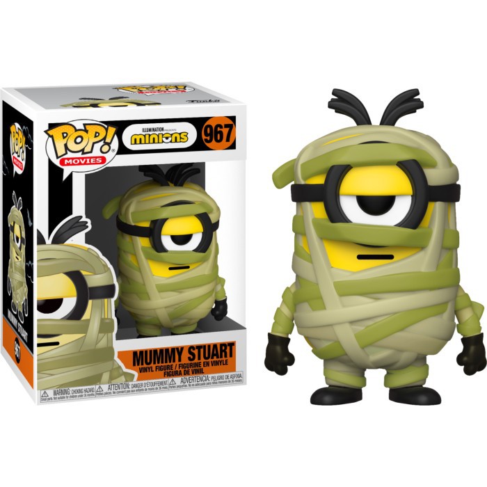 {PRE-ORDER} Funko Pop! MOVIES : Despicable Me, Minions , Halloween ...