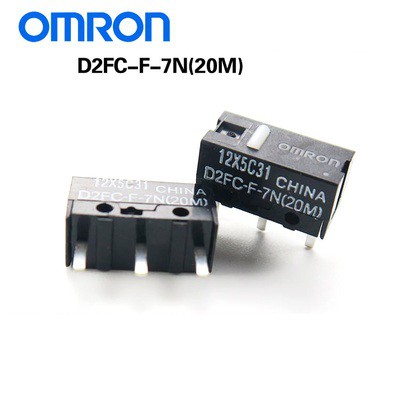 OMRON D2FC-F-7N(20M) | Shopee Thailand