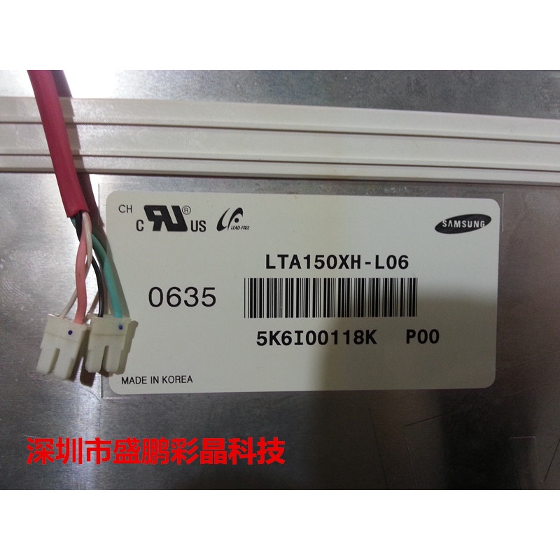 ใหม่ ใช้งานร่วมกับ Ltm150Xh-L06 LTA150XH-L06 | Shopee Thailand