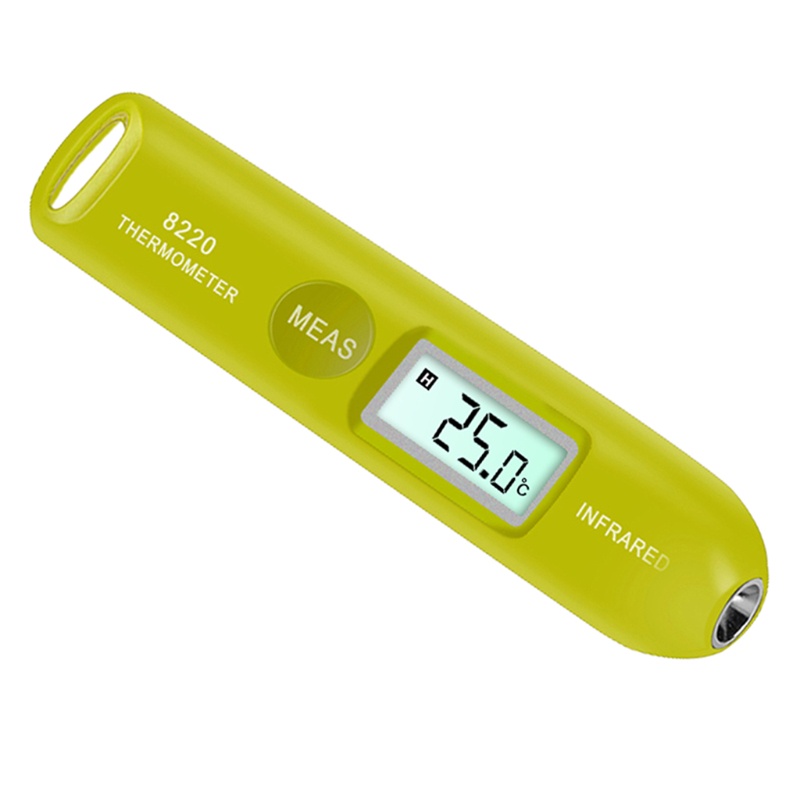 Kitchen Food Cooking Infrared Mini Handheld Portable Temperature Pen ...