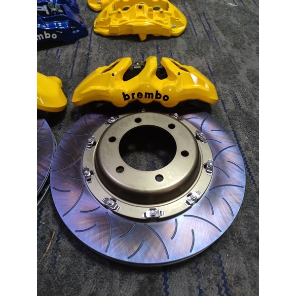 brembo bm6 monoblock | Shopee Thailand