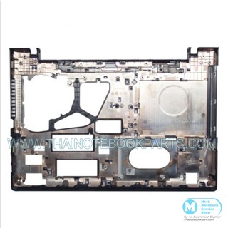 บอดี้ล่างโน๊ตบุ๊ค Bottom Base Case Cover For Lenovo Z50-70 Z50-75 G50 ...