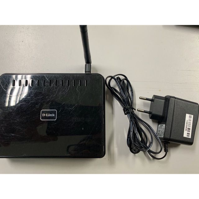 D-Link DIR-600 router มือสอง | Shopee Thailand