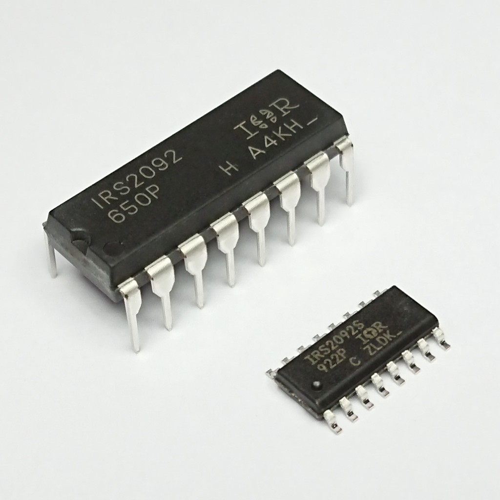 IC IRS2092 IRS2092S ยี่ห้อ IR แท้ | Shopee Thailand